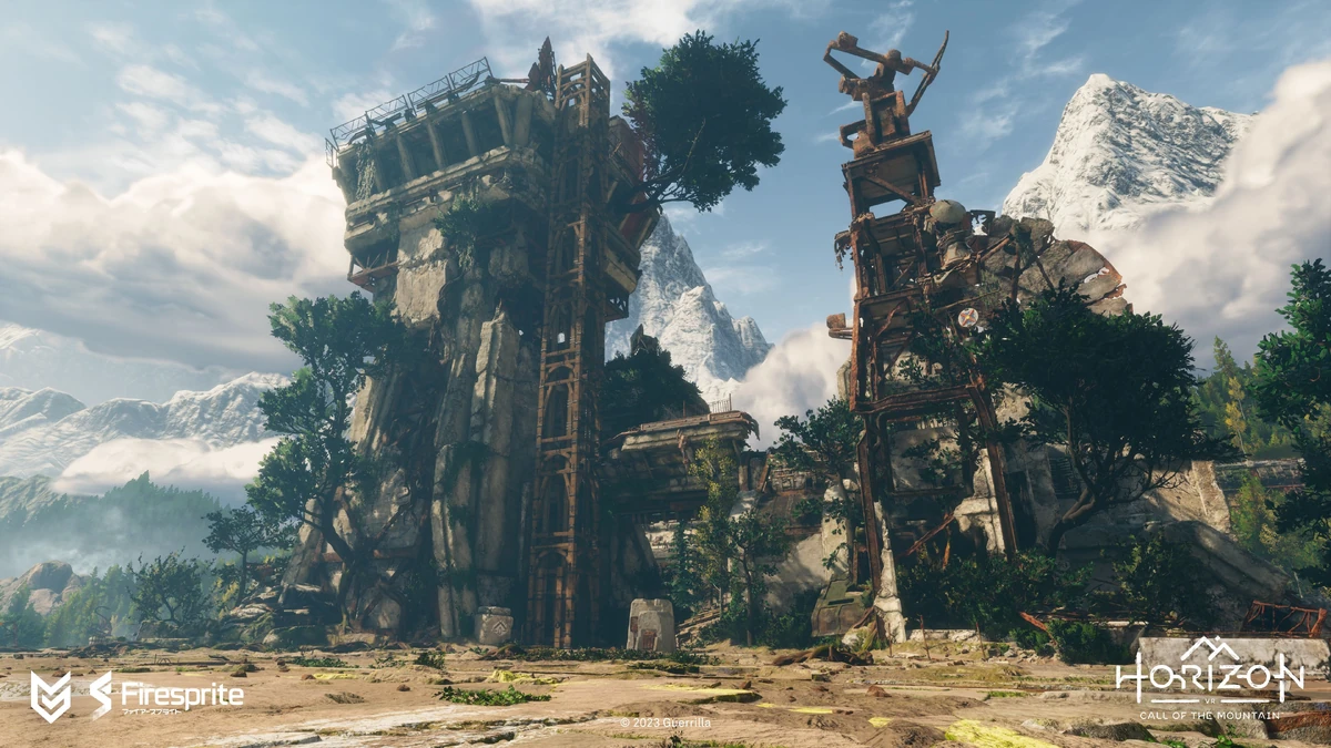 Talonreach | Horizon Wiki | Fandom