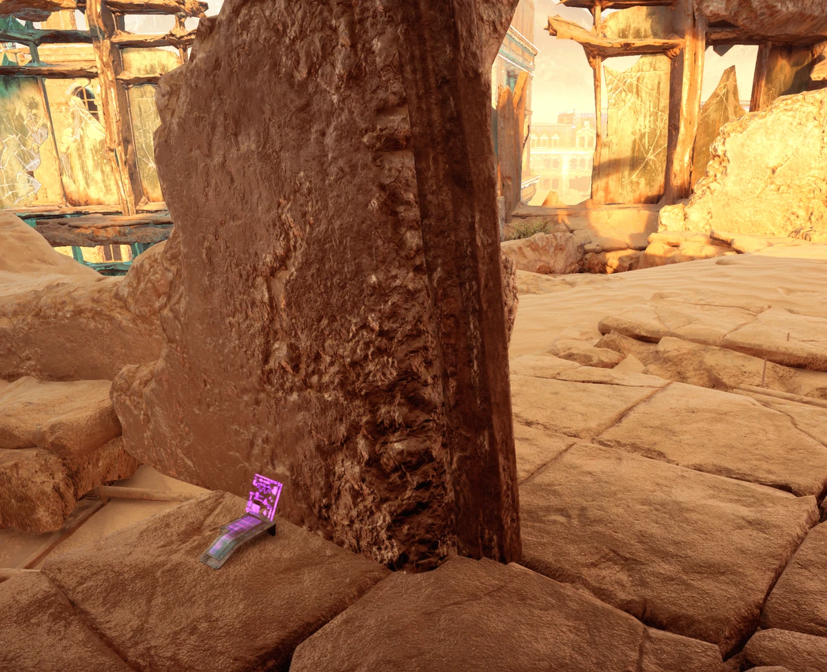 Holy Craps! | Horizon Wiki | Fandom