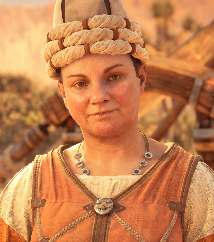 This Is Aloy's Real-Life Face Model from Horizon Zero Dawn and Horizon ...