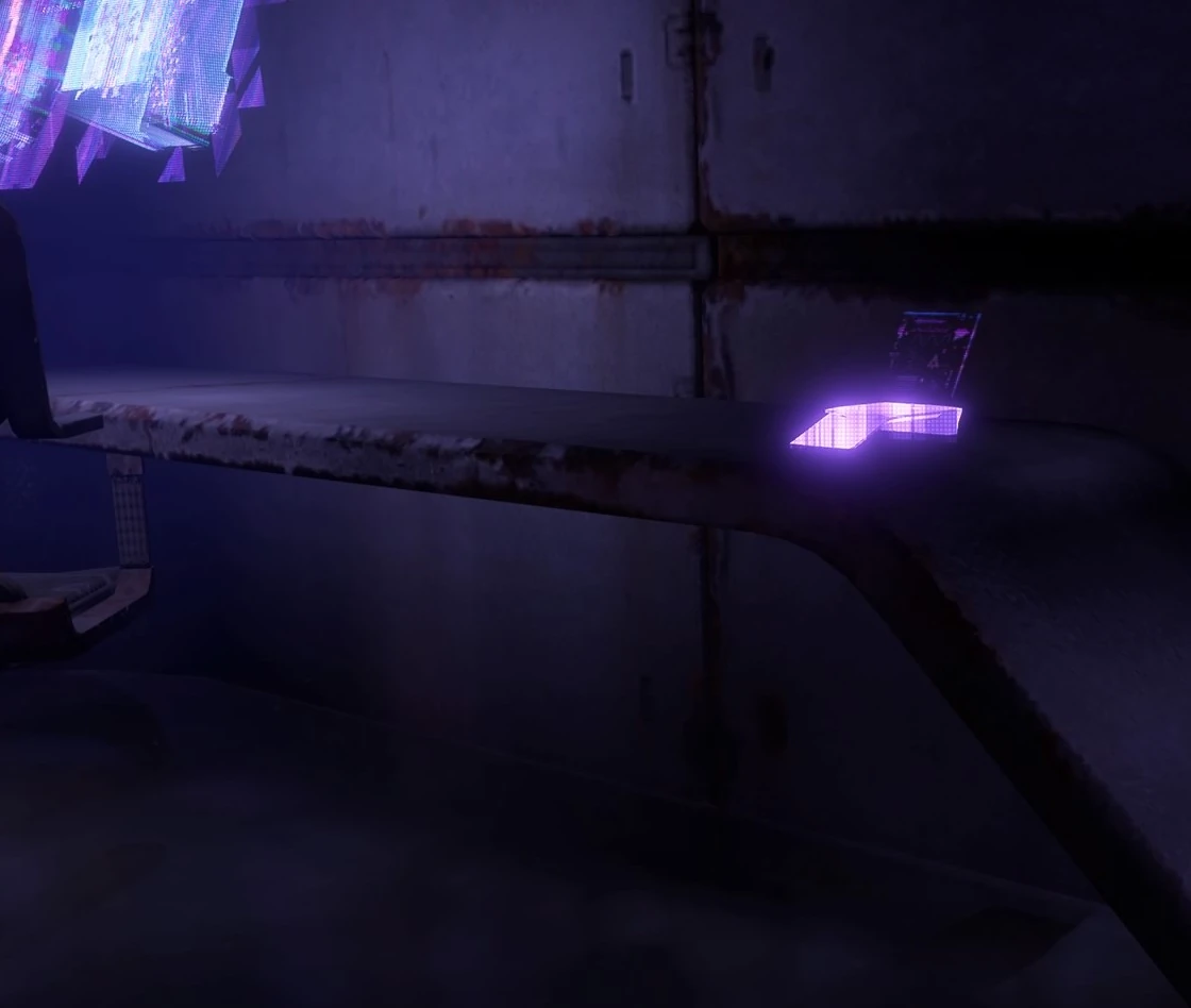 Log: Travis Tate (1) | Horizon Wiki | Fandom