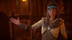 Vala | Horizon Wiki | Fandom