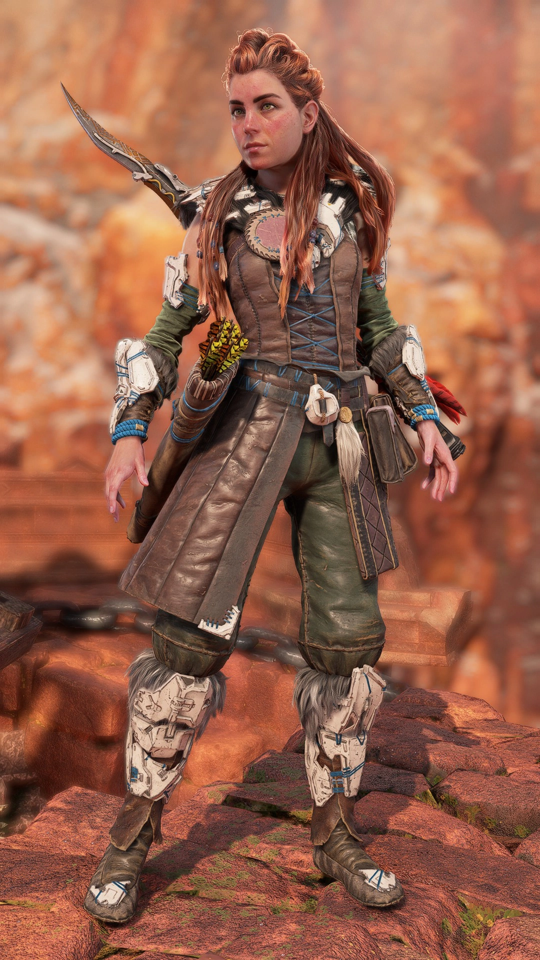 Доблесть Нора | Horizon Wiki | Fandom