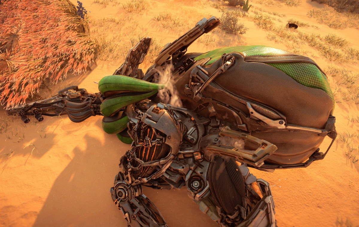 Pristine Bellowback | Horizon Wiki | Fandom