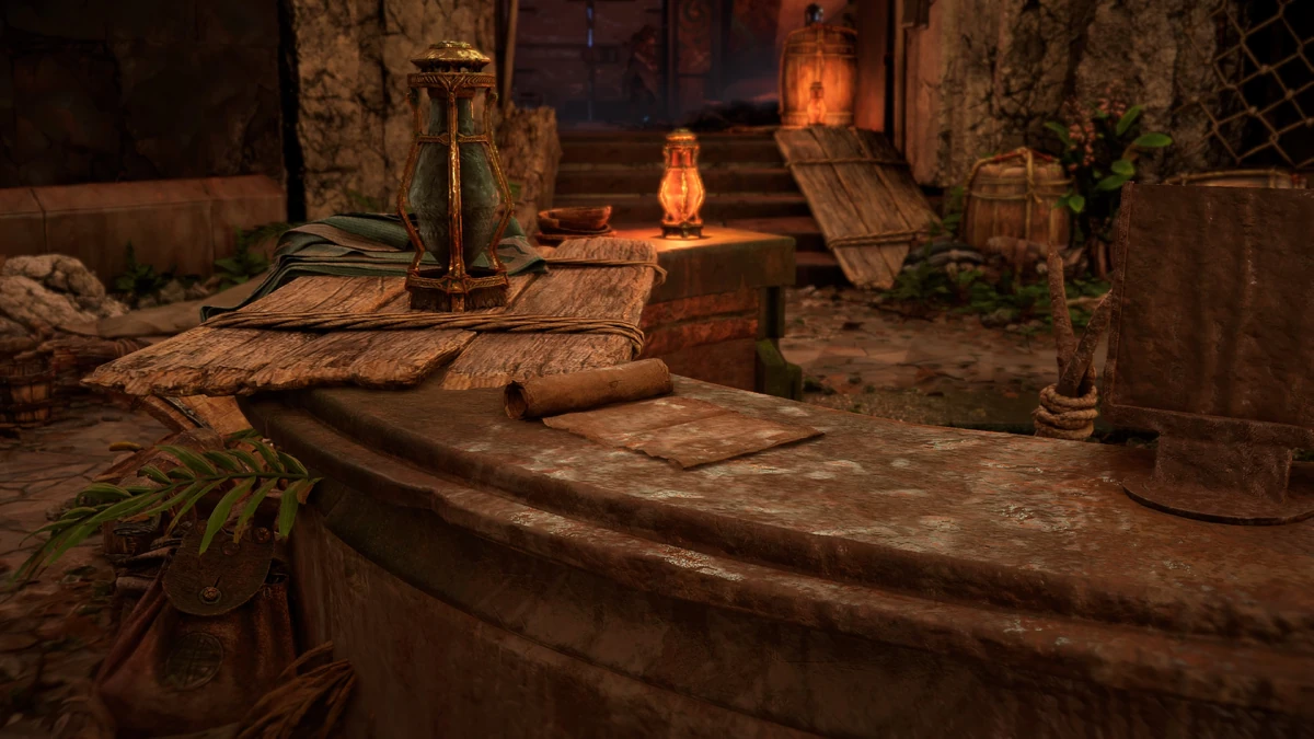 Exhausted | Horizon Wiki | Fandom