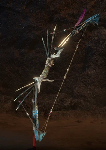 Glowblast Sharpshot Bow | Horizon Wiki | Fandom