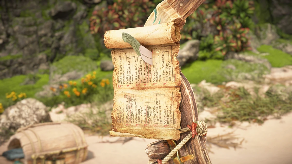 Pirik's Note | Horizon Wiki | Fandom
