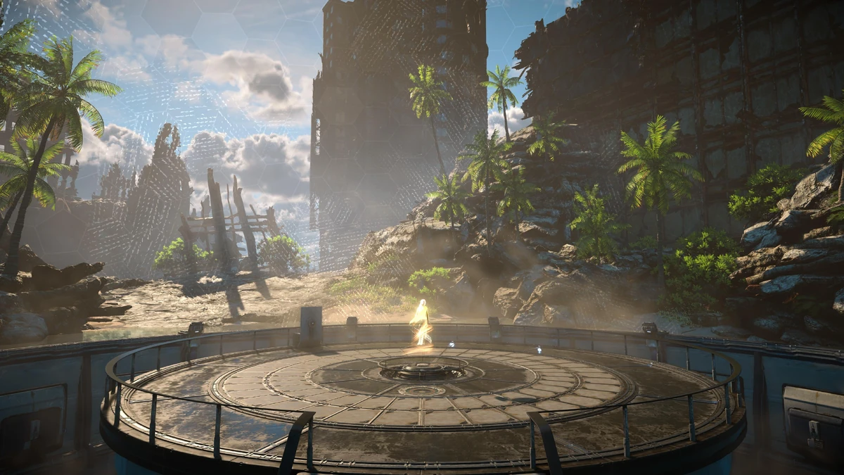 Survey Drone: Isle of Spires | Horizon Wiki | Fandom