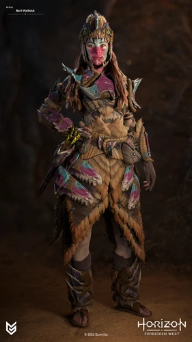 Tenakth Tactician | Horizon Wiki | Fandom