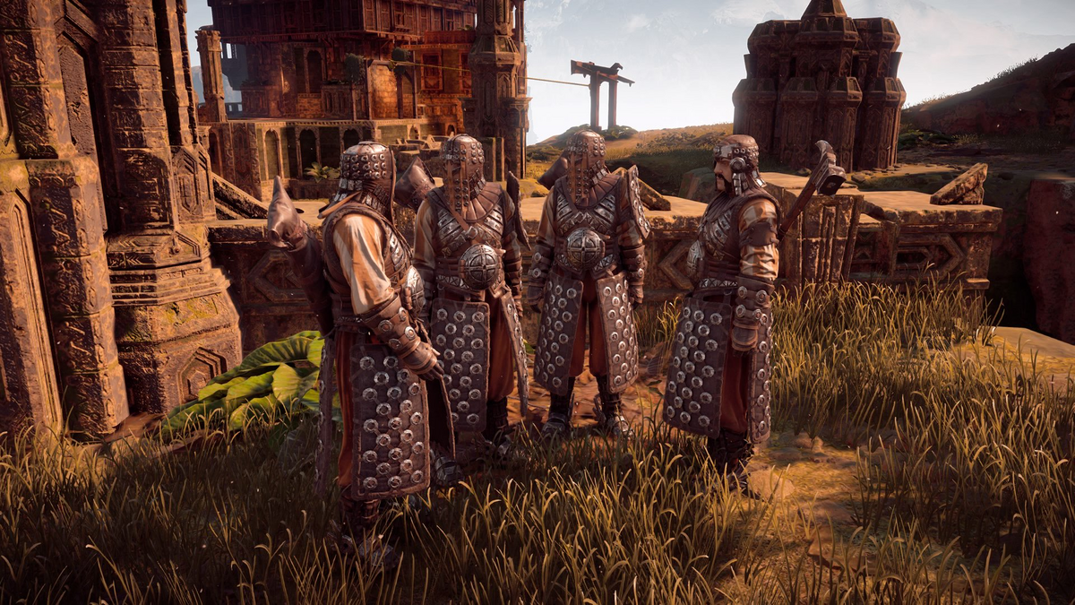 Oseram | Horizon Wiki | Fandom