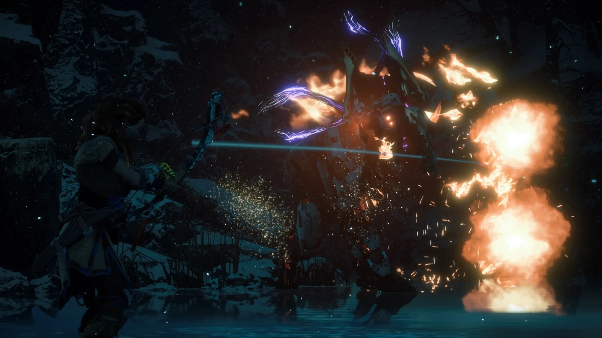 Dämonische Maschinen | Horizon Zero Dawn Wiki | Fandom