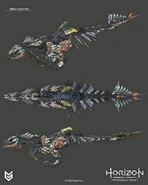 Clawstrider | Horizon Wiki | Fandom