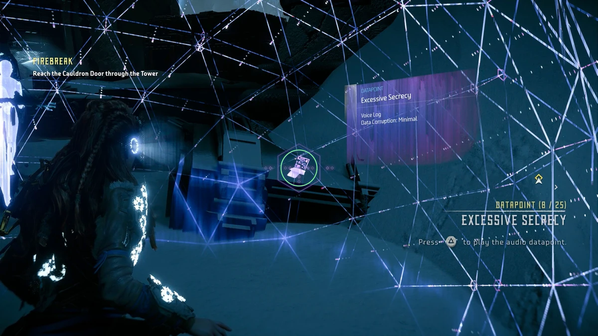 Excessive Secrecy | Horizon Wiki | Fandom