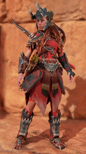 Tenakth Skirmisher | Horizon Wiki | Fandom