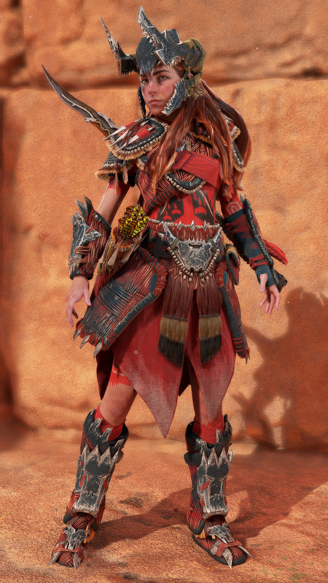 Tenakth Skirmisher | Horizon Wiki | Fandom