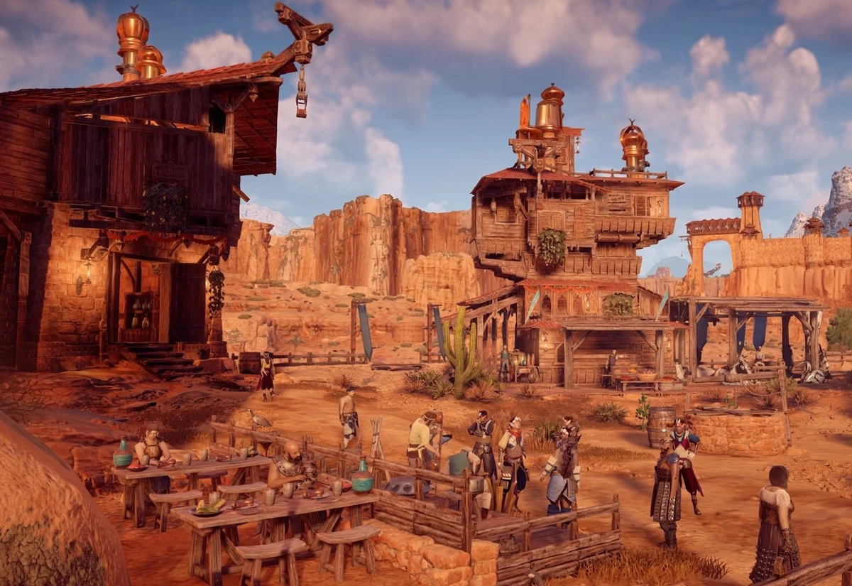 Lone Light | Horizon Wiki | Fandom