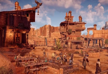 Lone Light | Horizon Wiki | Fandom