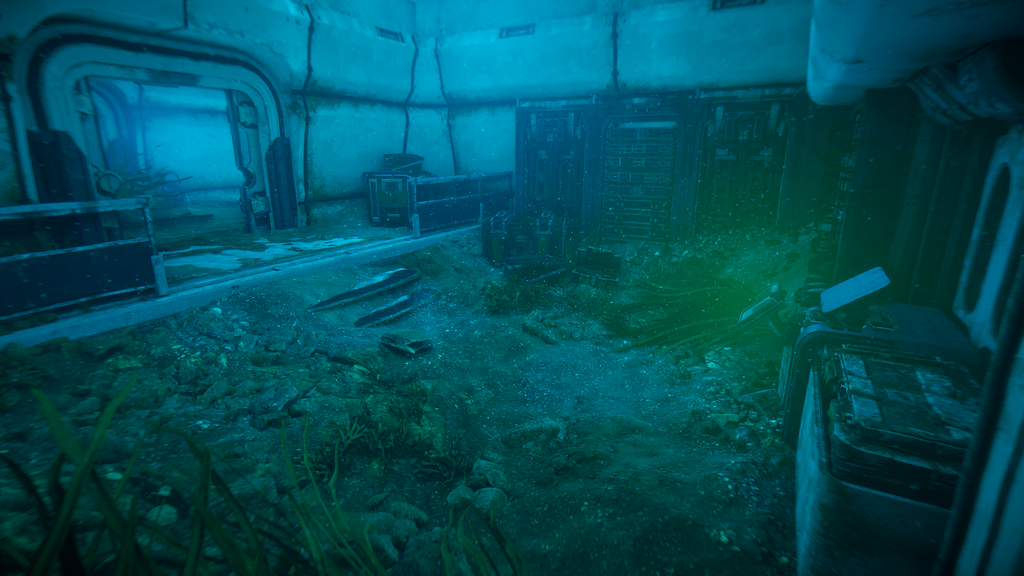 Пост «Фокстрот» | Horizon Wiki | Fandom