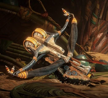 Forgefire Tripcaster | Horizon Wiki | Fandom