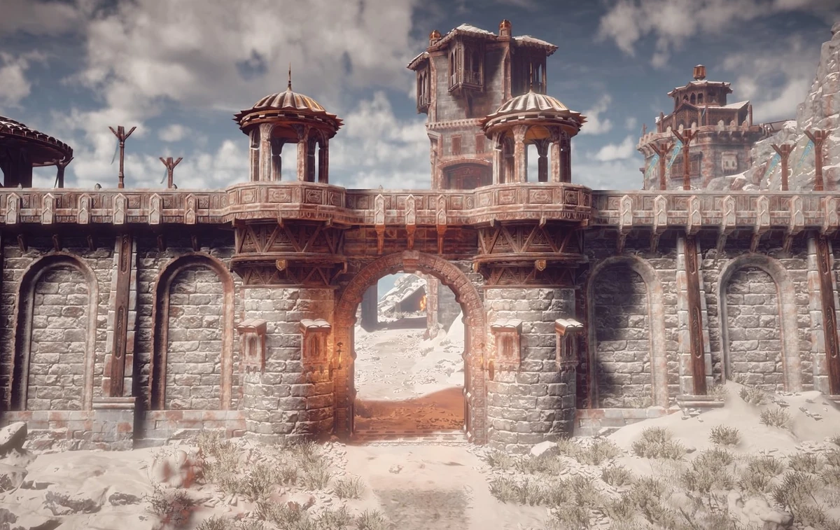 Daytower Gate | Horizon Wiki | Fandom