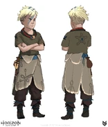 Bast | Horizon Wiki | Fandom