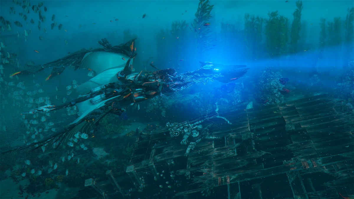 Waterwing | Horizon Wiki | Fandom