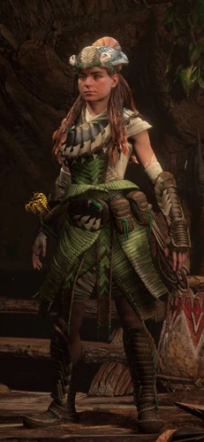 Utaru Warden | Horizon Wiki | Fandom