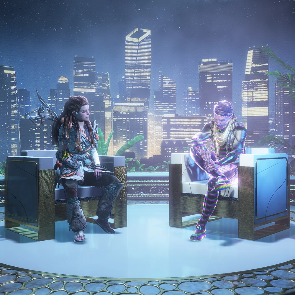 Моя история | Horizon Wiki | Fandom