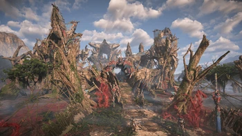 Thornmarsh | Horizon Wiki | Fandom