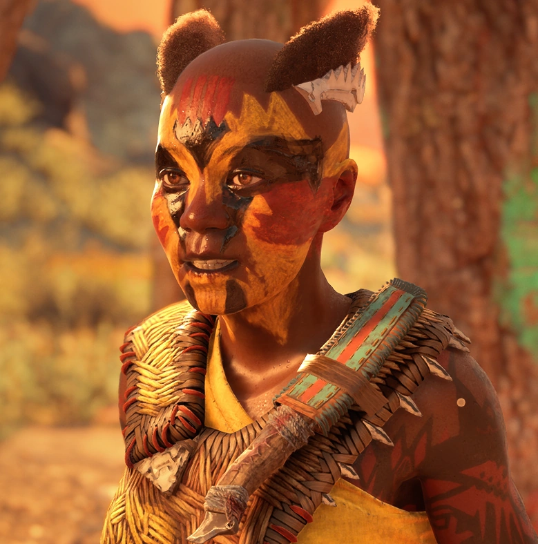 Attah | Horizon Wiki | Fandom