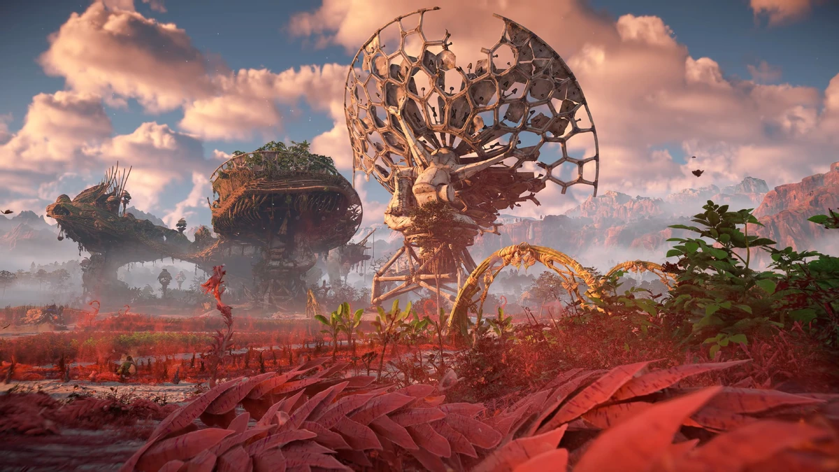 Red Blight | Horizon Wiki | Fandom