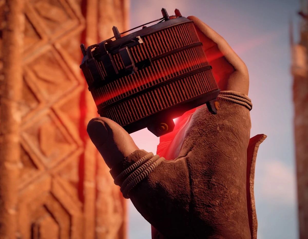 Category:Unique Items | Horizon Wiki | Fandom