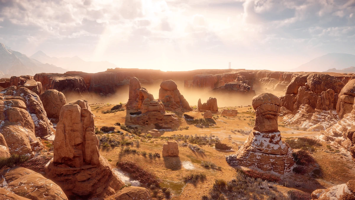 Sun-Steps | Horizon Wiki | Fandom