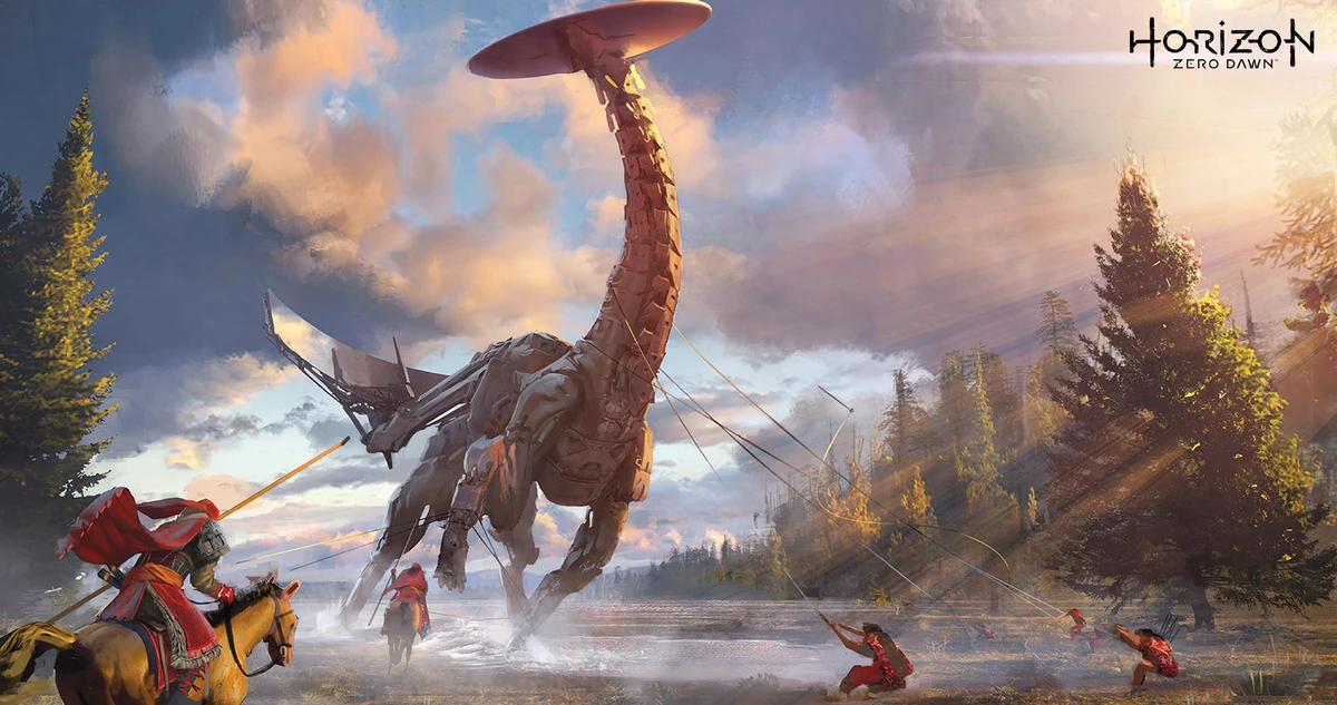 Cut Content/Wildlife | Horizon Wiki | Fandom