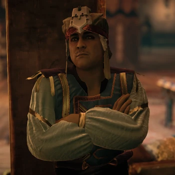 Malesh | Horizon Wiki | Fandom