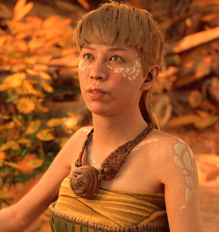 Mian | Horizon Wiki | Fandom