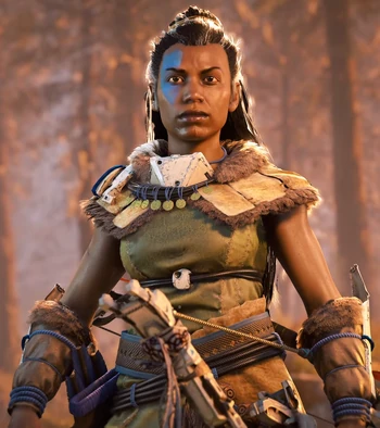 Sona | Horizon Wiki | Fandom