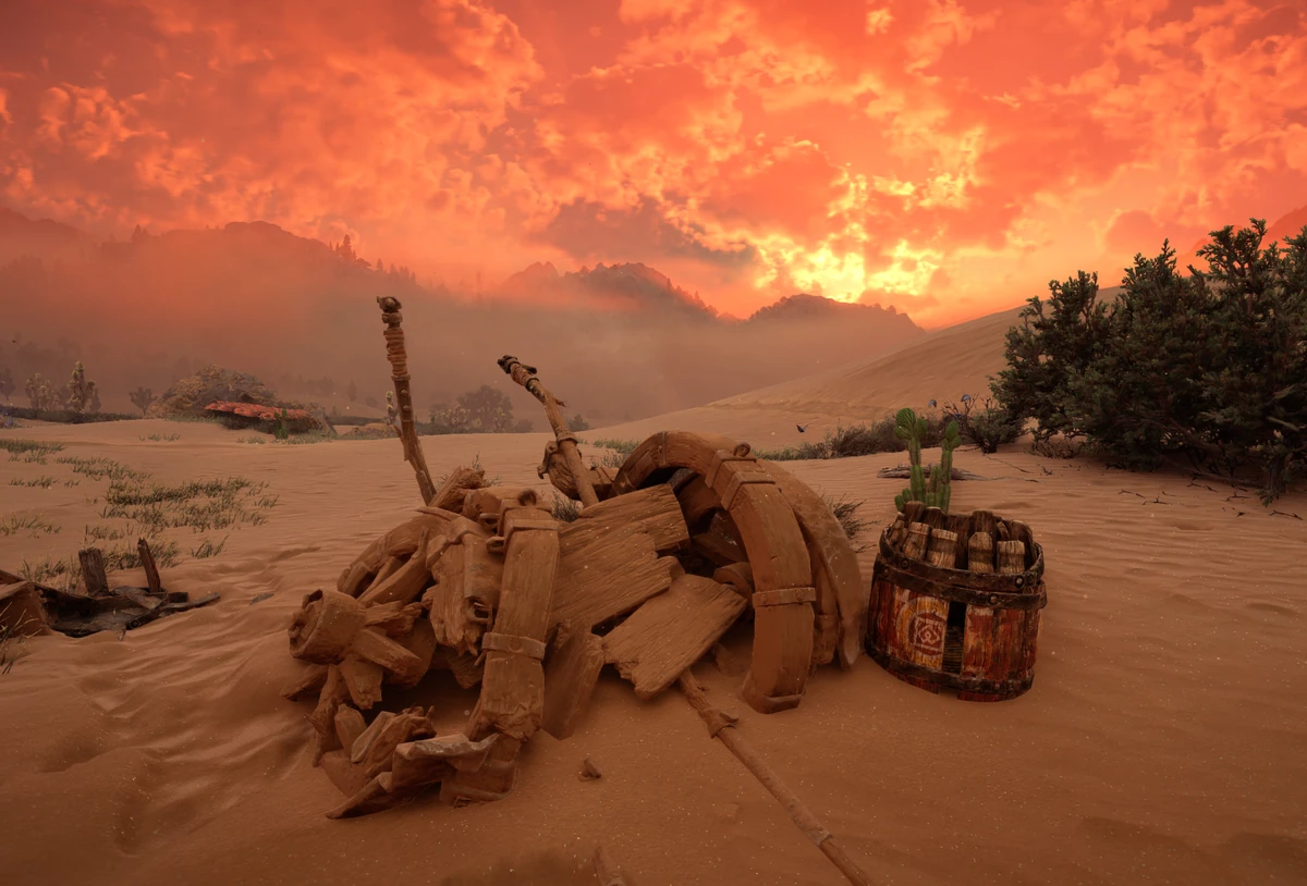 Missing Gear | Horizon Wiki | Fandom