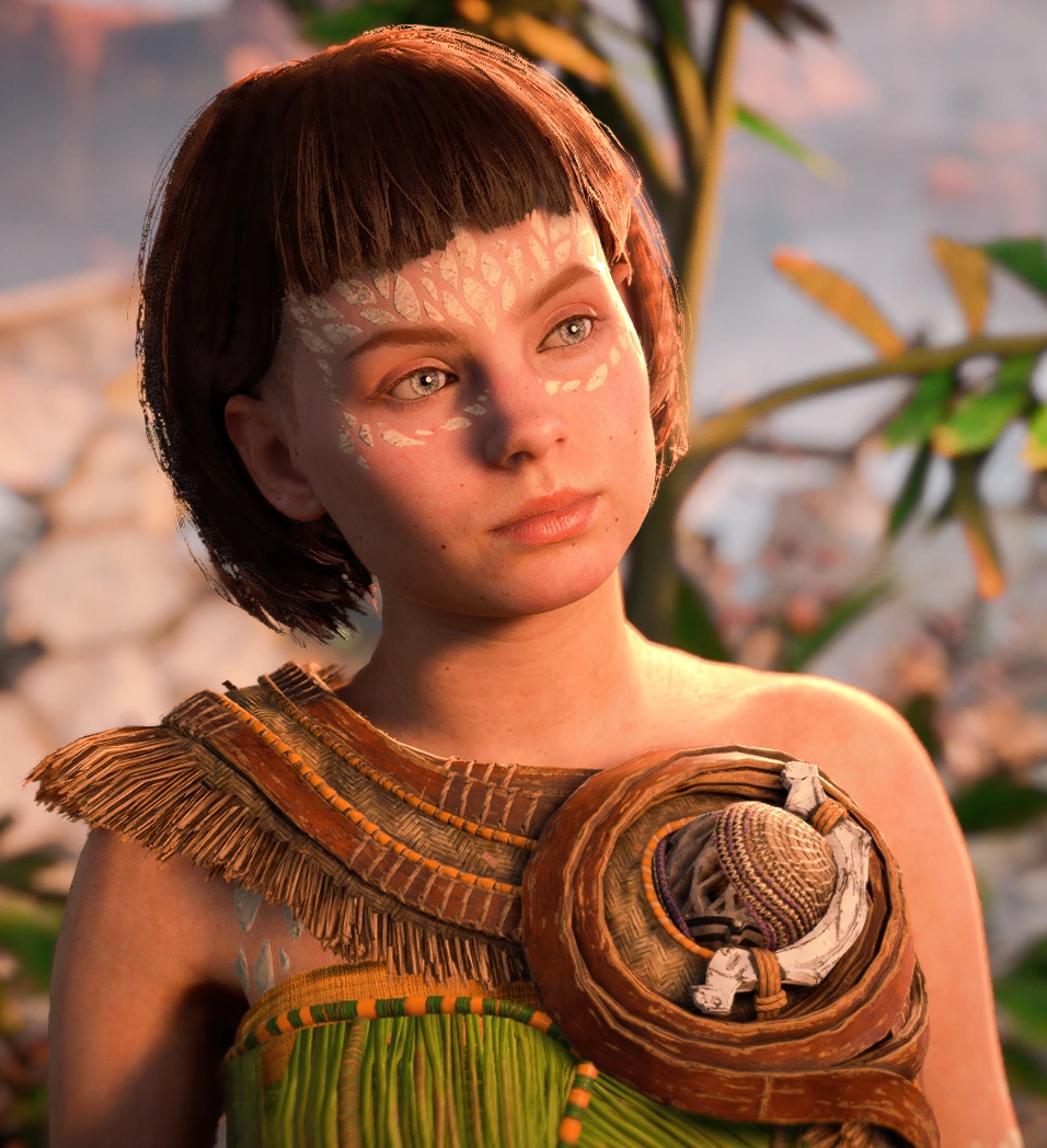 Nel | Horizon Wiki | Fandom