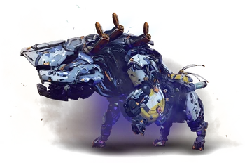 Behemoth | Horizon Wiki | Fandom