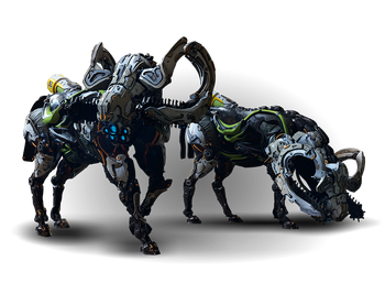 Charger | Horizon Wiki | Fandom