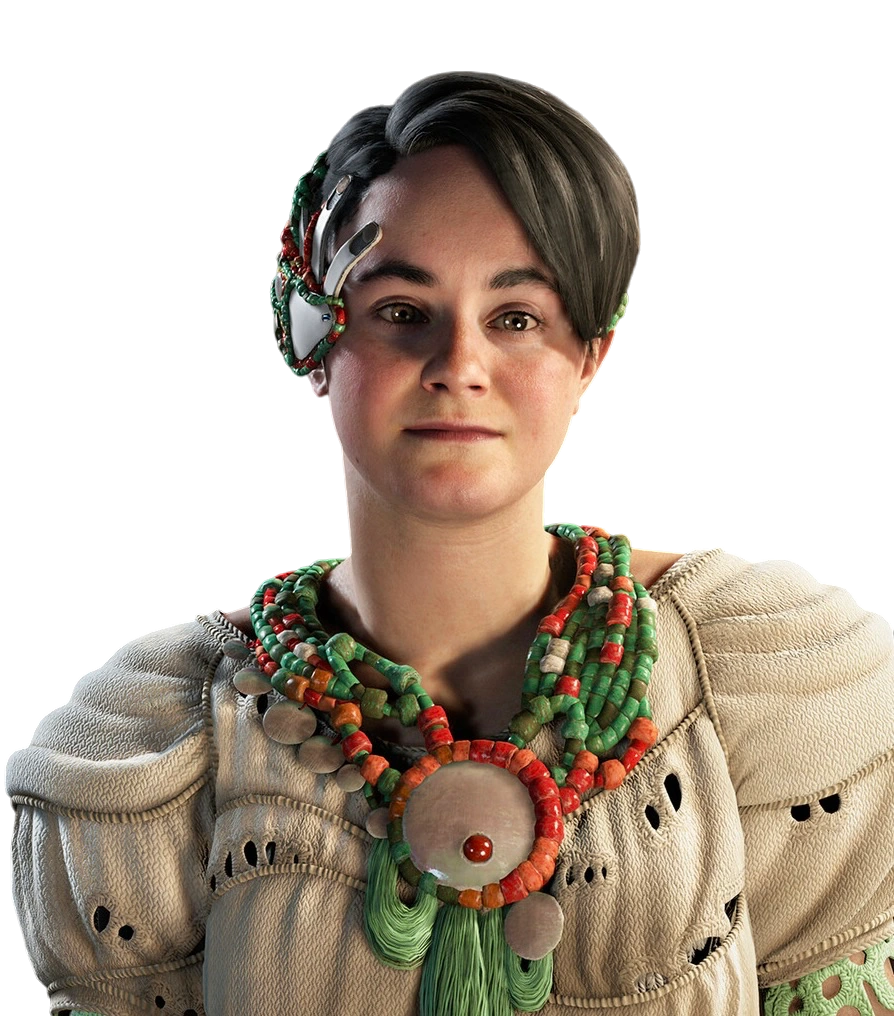 Alva | Horizon Wiki | Fandom