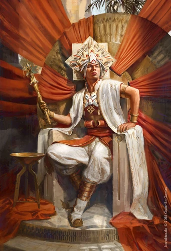 Sun-King | Horizon Wiki | Fandom