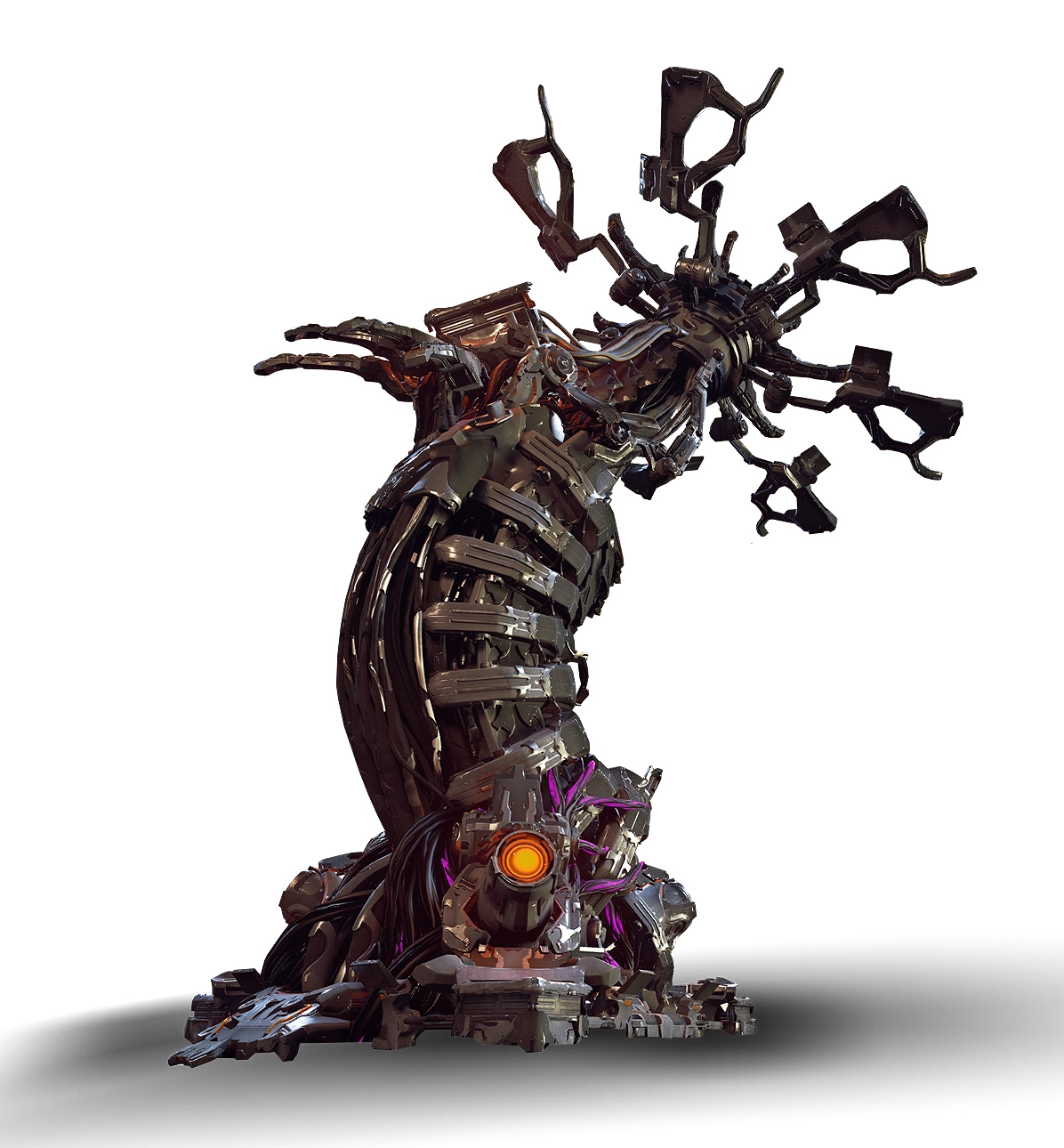 Control Tower | Horizon Wiki | Fandom