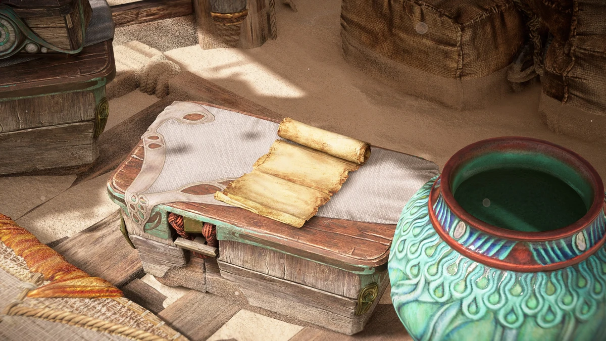 Seized Contraband | Horizon Wiki | Fandom