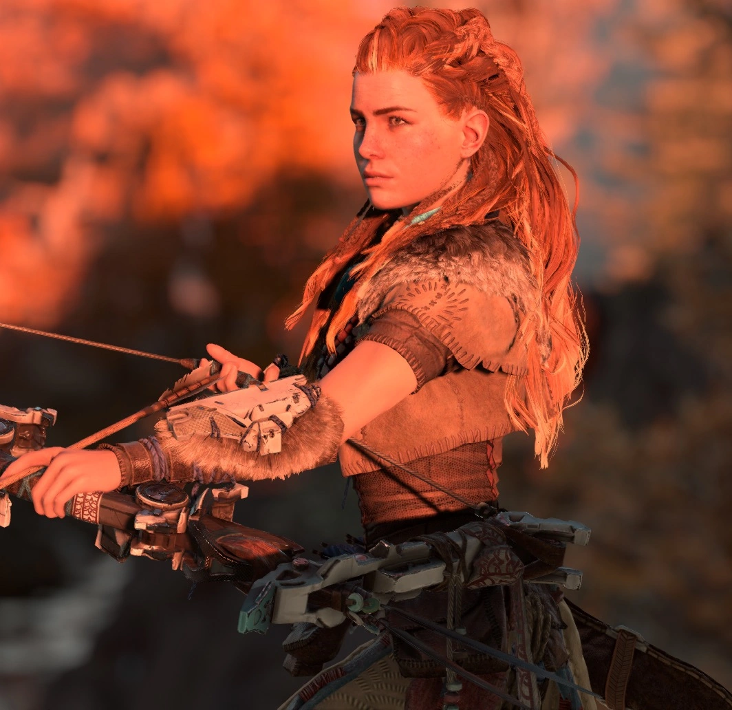 Aloy | Horizon Wiki | Fandom