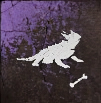 Horned Lizard Bone | Horizon Wiki | Fandom