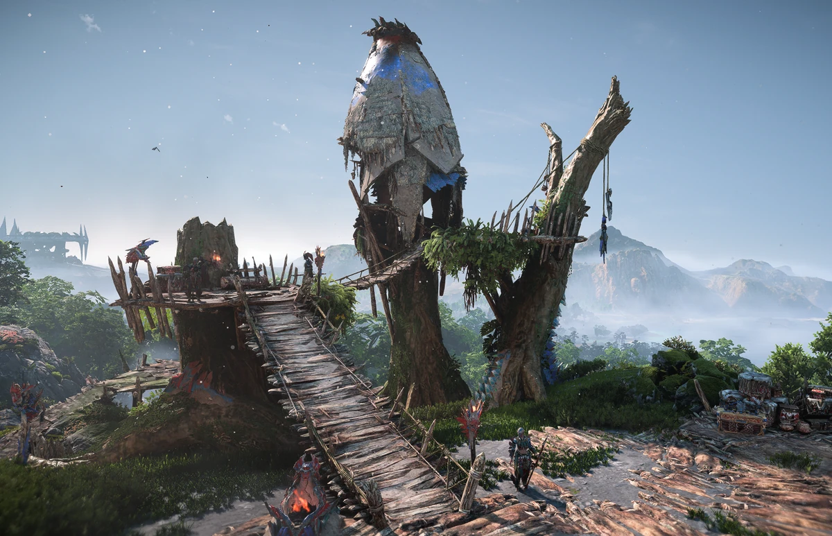 Raintrace Rise | Horizon Wiki | Fandom