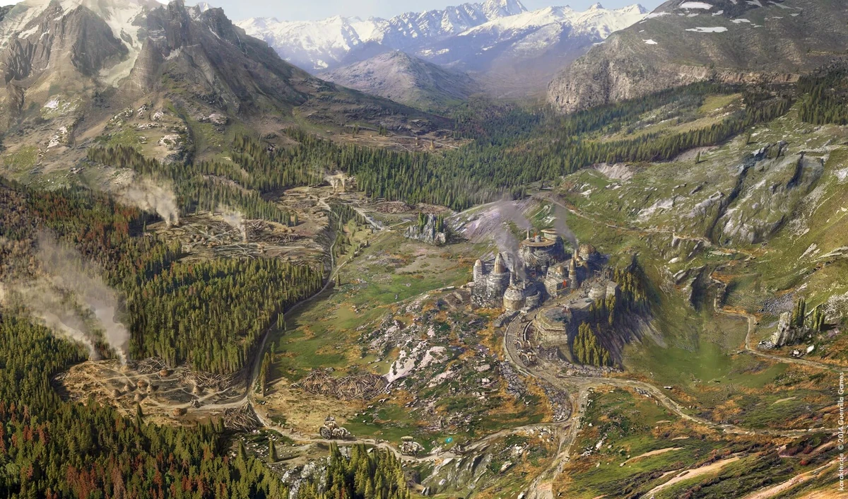 Жила | Horizon Wiki | Fandom