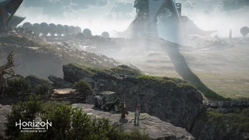 Singularity | Horizon Wiki | Fandom