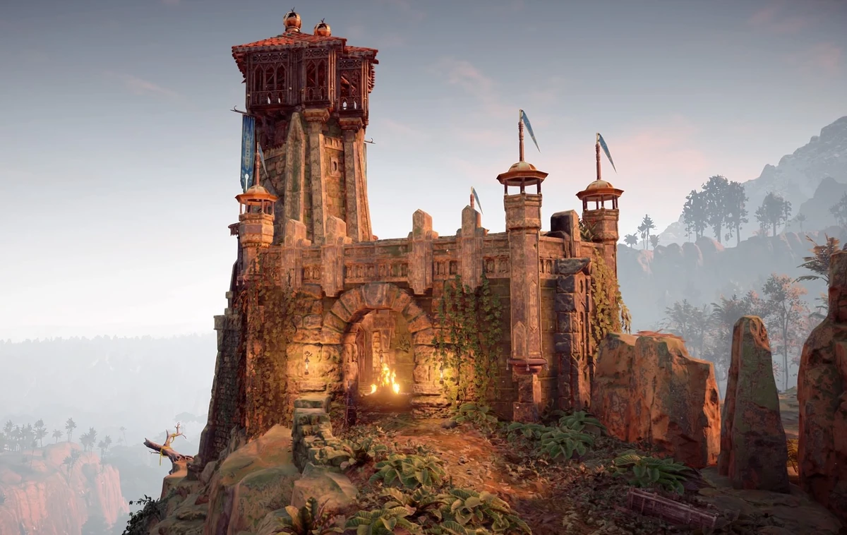 Evening's Sign | Horizon Wiki | Fandom